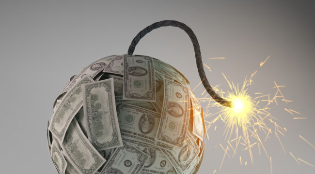 REVEALED: Trump’s “Dollar Bomb” - The Daily Reckoning